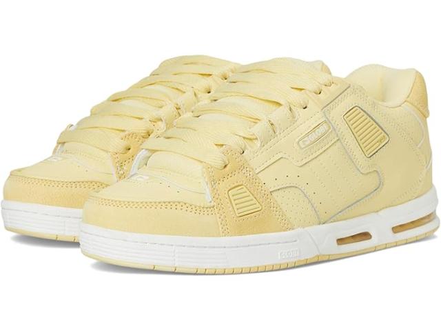 (取寄) グローブ メンズ セイバー Globe men Sabre Butter/Cream