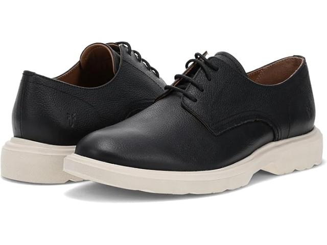 (取寄) フライ メンズ コナー オックスフォード Frye men Frye Connor Oxford Black