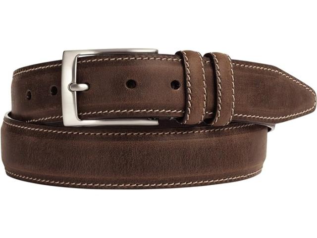 (取寄) ジョンストン&マーフィー メンズ ニュー ディストレス トップステッチド Johnston & Murphy men Johnston & Murphy New Distressed Topstitched Tan