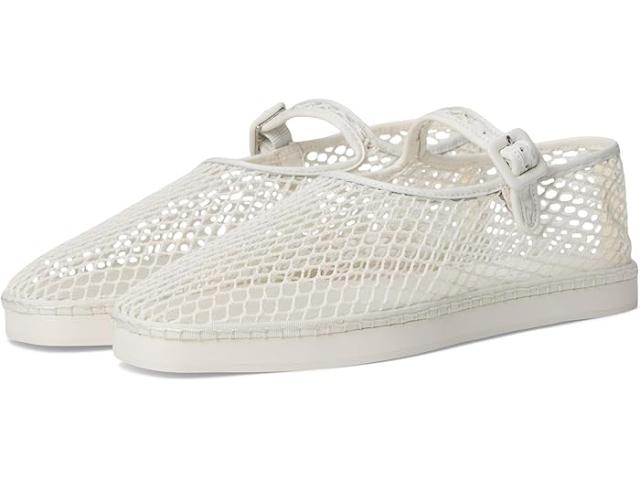 (取寄) ロフラー ランドール レディース メリージェーン スニーカー Loeffler Randall women Maryjane Sneaker White