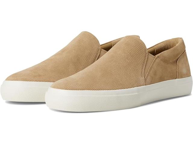 (取寄) ヴィンス メンズ フレッチャー Vince men Fletcher Sand Trail Beige Suede