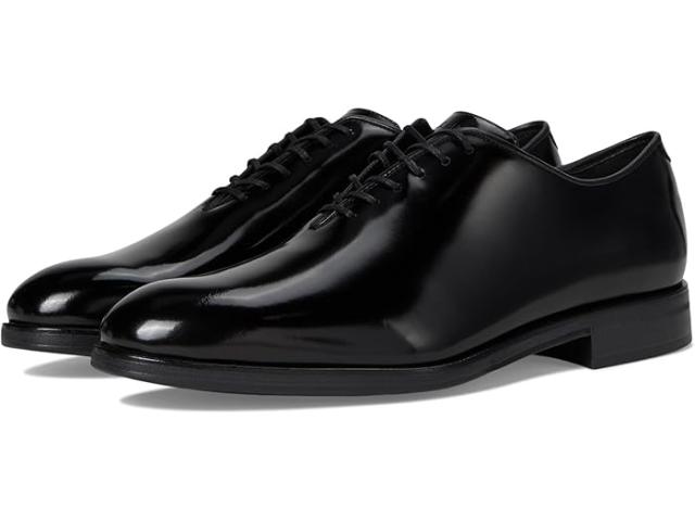 (取寄) コールハーン メンズ フォスター グランド ホールカット オックスフォード Cole Haan men Foster Grand Wholecut Oxfords Black/Black