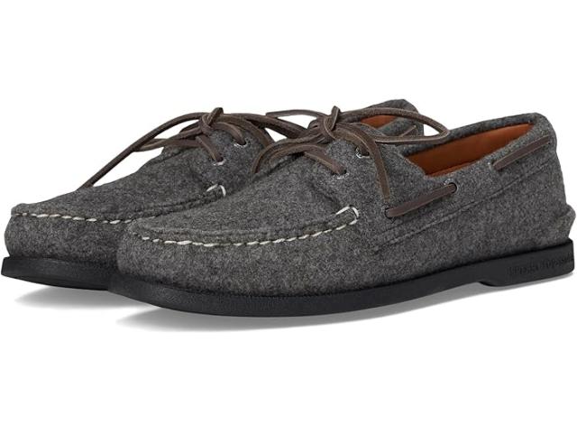 (取寄) スペリー メンズ 2 アイ Sperry men AO 2 Eye Charcoal
