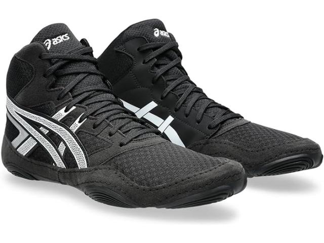 (取寄) アシックス メンズ スナップダウン 4 ASICS men ASICS Snapdown 4 Black/White