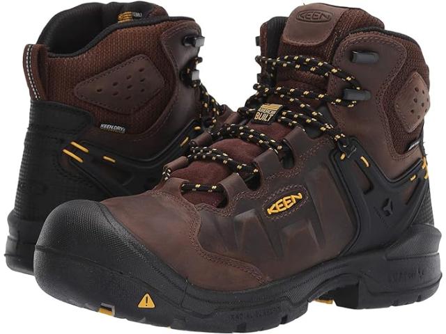 (取寄) キーン ユーティリティ メンズ 6 ドーバー Wp KEEN Utility men KEEN Utility 6