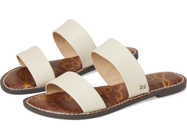 (取寄) サムエデルマン レディース ガーラ Sam Edelman women Gala Modern Ivory Leather