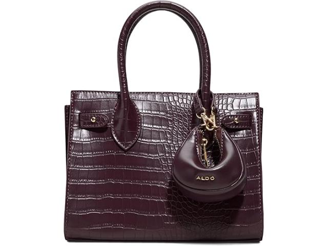 (取寄) アルド レディース  ALDO women Auraliee Dark Red