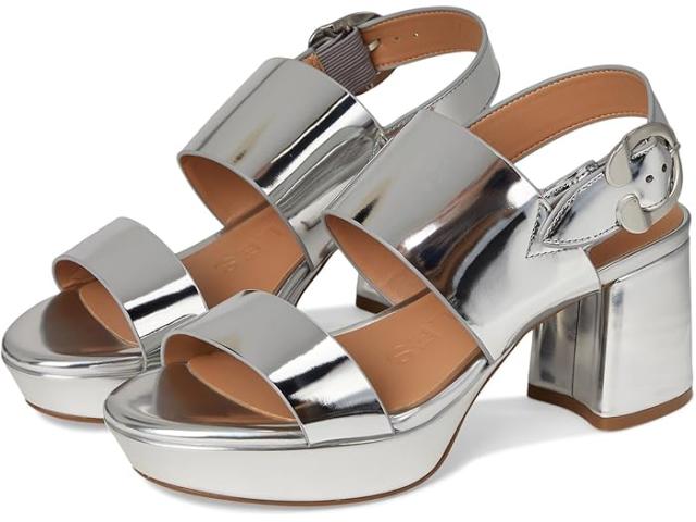 (取寄) エアロソールズ レディース カメラ Aerosoles women Camera Silver llic