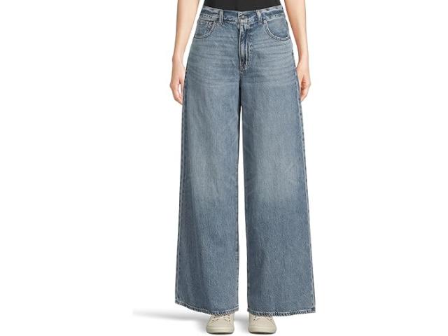 (取寄) メイドウェル レディース スーパーワイド イン ビリングス Madewell women Superwide In Billings Billings Wash