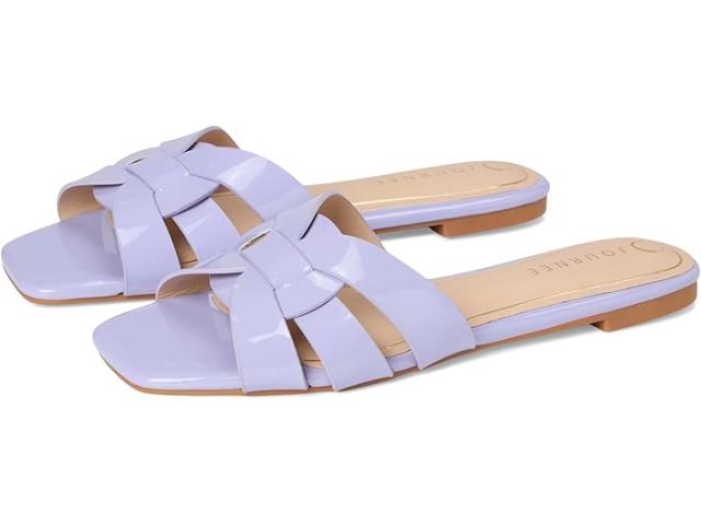 (取寄) ジュルネ コレクション レディース アリナ Journee Collection women Arrina Lilac