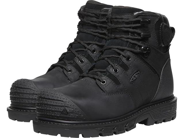 (取寄) キーン ユーティリティ メンズ カムデン 6 ウォータープルーフ コンポジット トゥ KEEN Utility men Camden 6