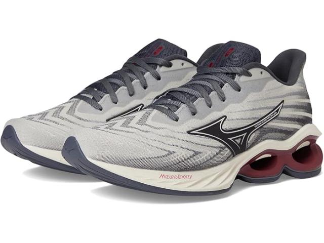 (取寄) ミズノ メンズ ウェーブ クリエーション 25 SSW Mizuno men Wave Creation 25 SSW White Sand/Azalea