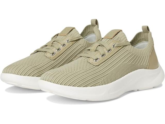 (取寄) ジョンストン&マーフィー レディース エスケープ ニット レースアップ Johnston & Murphy women Escape Knit Lace-Up Bone