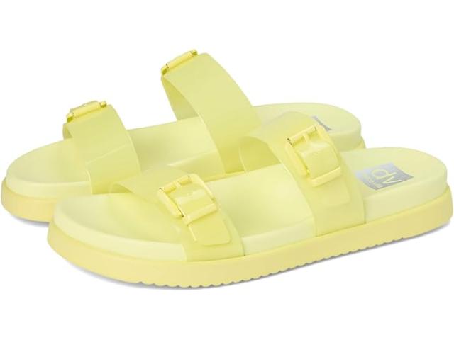 (取寄) レディース ウーバー DV by Dolce Vita women Ubar Yellow