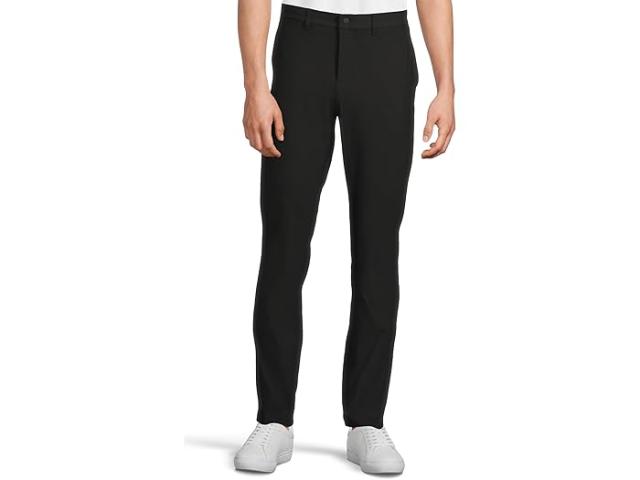 (取寄) ラコステ メンズ コミューター パンツ Lacoste men Commuter Pants Black