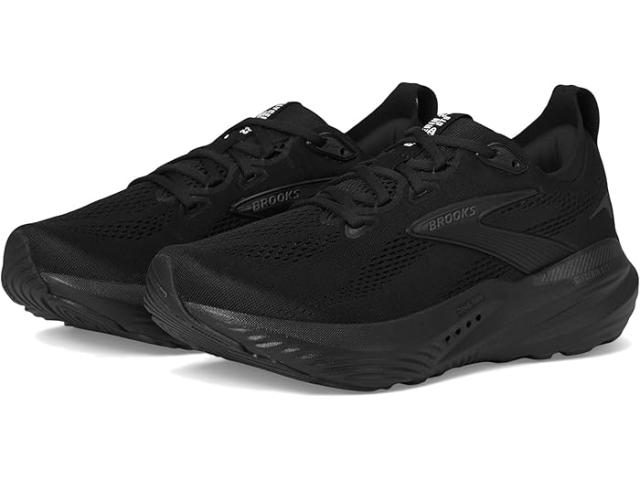 (取寄) ブルックス レディース グリセリン GTS 22 Brooks women Glycerin GTS 22 Black/Black/Ebony