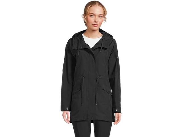 (取寄) コロンビア レディース パードン マイ ジャケット Columbia women Pardon My Jacket Black
