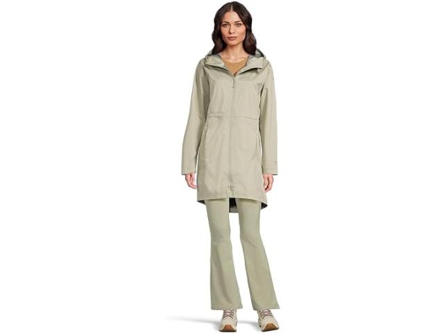 (取寄) コロンビア レディース ウィークエンド アドベンチャー リ ロング シェル Columbia women Weekend Adventure II Long Shell Safari