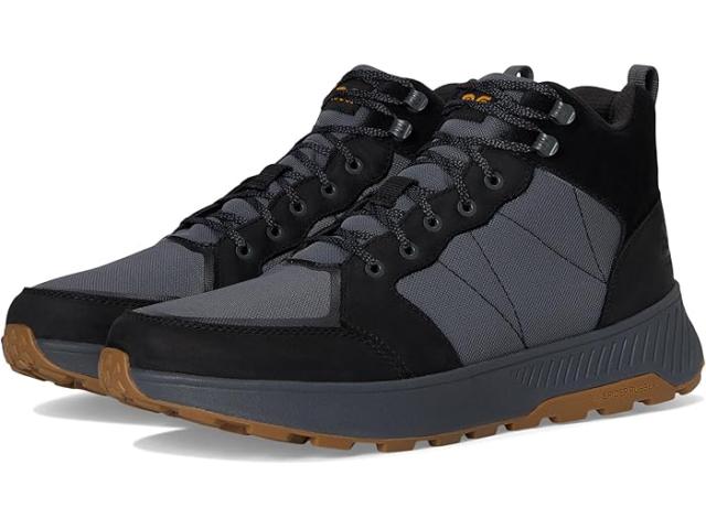 (取寄) テバ メンズ エルウッド ミッド Teva men Teva Ellwood Mid Grey/Black