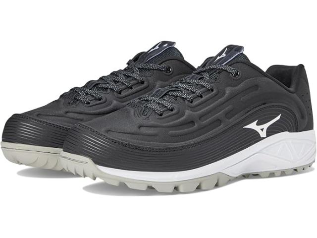 (取寄) ミズノ メンズ アンビション 3 BB ロー アズ Mizuno men Ambition 3 BB Low AS Black/White