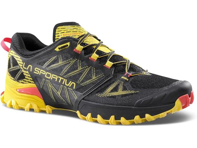 (取寄) スポルティバ メンズ ブシドー 3 1 La Sportiva men La Sportiva Bushido III 1 Black/Yellow