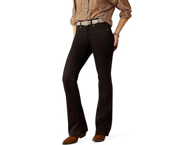 (取寄) アリアット レディース PR エラ ブーツ カット Ariat women PR Ella Boot Cut Black