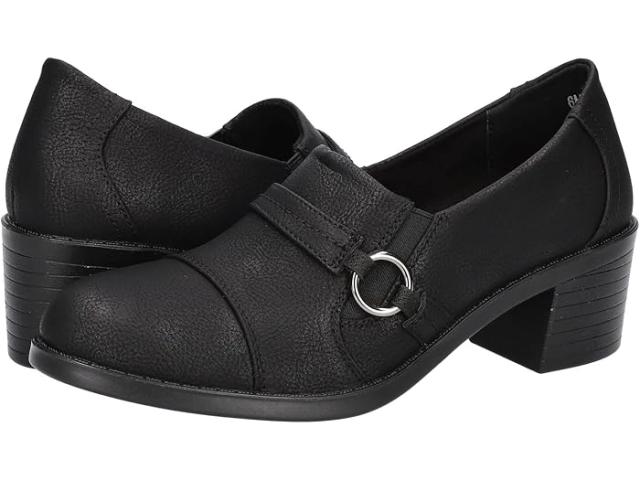 (取寄) イージーストリート レディース ルカ Easy Street women Luka Black Matte