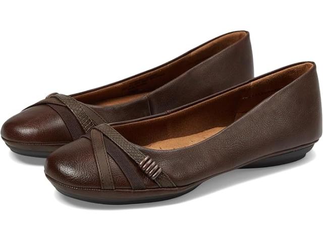 (取寄) レディース  EuroSoft women Shainna Brown