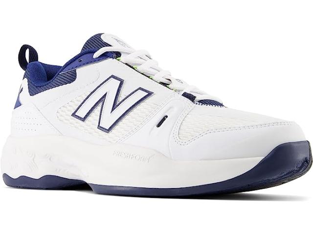 (取寄) ニューバランス メンズ フレッシュ フォーム X 1007 New Balance men New Balance Fresh Foam X 1007 White/Navy