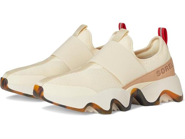 (取寄) ソレル レディース キネティック インパクト リ ストラップ SOREL women Kinetic Impact Ii Strap Honey White/Chalk