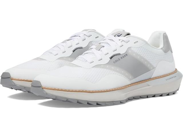(取寄) コールハーン メンズ グランドプロ アッシュランド ゴルフ Cole Haan men Grandpro Ashland Golf Optic White/Nimbus Cloud