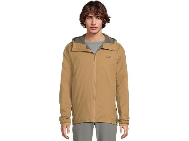 (取寄) アークテリクス メンズ アトム フーディ Arc'teryx men Atom Hoody Canvas/Forage