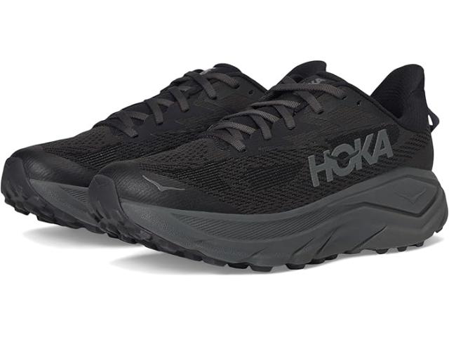 (取寄) ホカオネオネ メンズ チャレンジャー 8 Hoka men Challenger 8 Black/Outer Orbit
