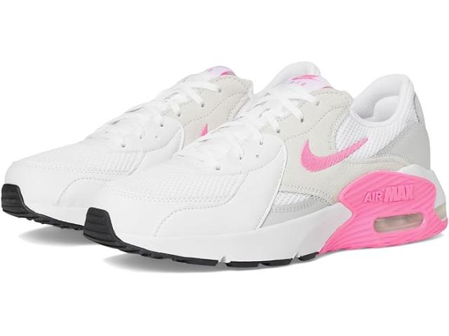 (取寄) ナイキ レディース エアー マックス エクシー Nike women Air Max Excee White/Pink Spell/Photon Dust/Black
