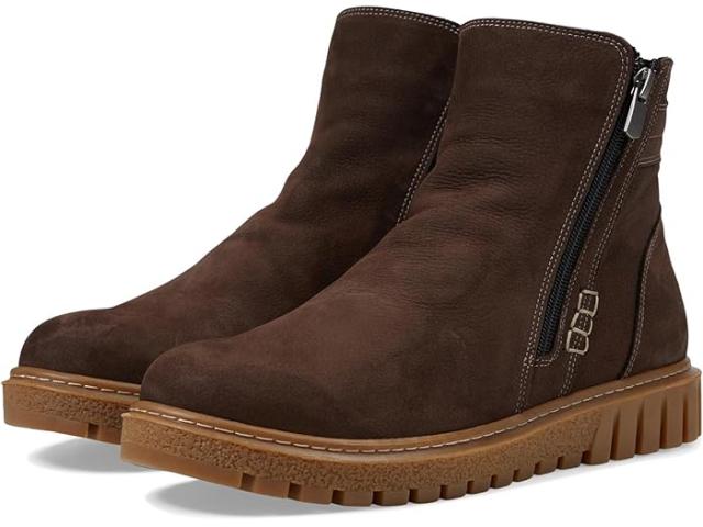 (取寄) スプリング ステップ レディース アドリン Spring Step women Addlyn Brown Nubuck