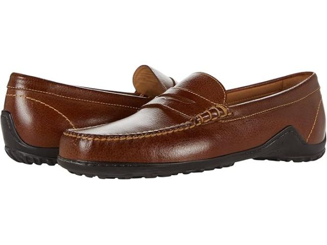 (取寄) マーティン ディングマン メンズ ビル ペニー Martin Dingman men Bill Penny Burnt Cedar