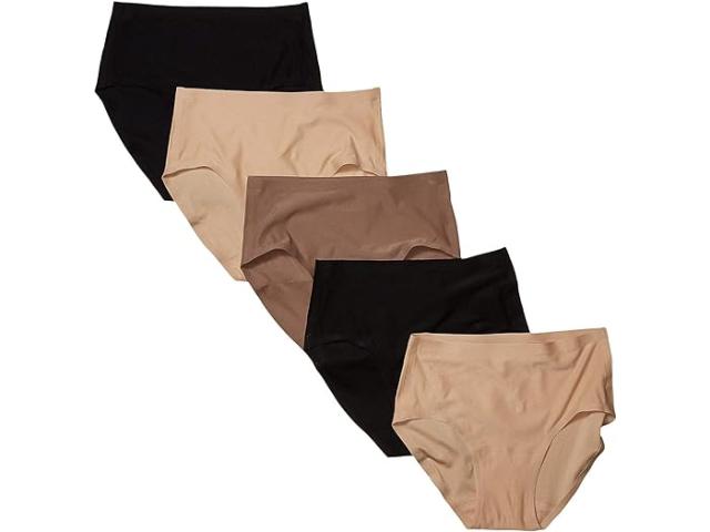 (取寄) シャンテル レディース ソフト ストレッチ 5-パック ヒップスター Chantelle women Chantelle Soft Stretch 5-Pack Hipster Multipack