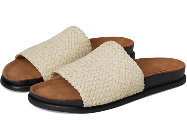 (取寄) バガボンド シューメーカーズ レディース エフィー レザー ウーブン サンダル Vagabond Shoemakers women Effie Leather Woven Sandals Cream