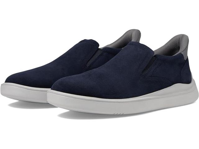 (取寄) ロックポート メンズ トリステン ステップ-イン スリッポン Rockport men Tristen Step-In Slip-On New Dress Blues Suede
