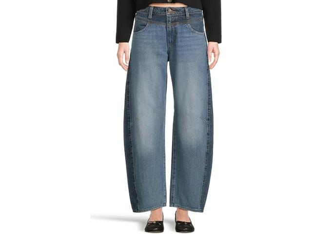 (取寄) リーバイス プレミアム レディース バレル サドル バック Levi's Premium women Barrel Saddle Back Saddle Back