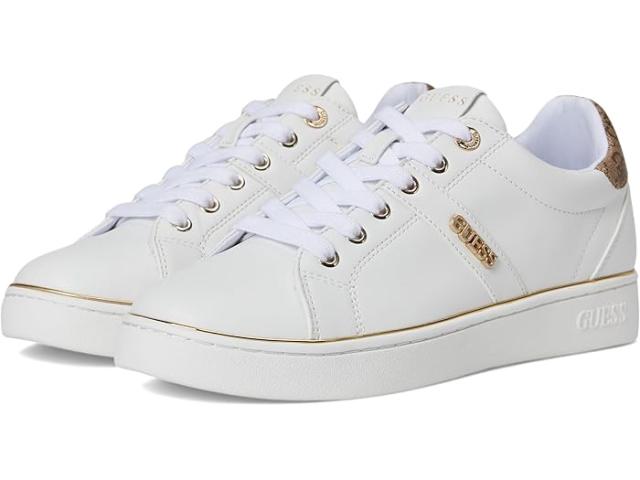 (取寄) ゲス レディース  GUESS women Britz White