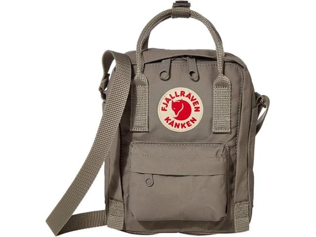 (取寄) フェールラーベン スリング Fjllrven Fjallraven Kanken Sling Fog
