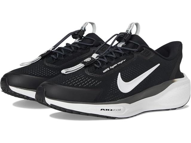 (取寄) ナイキ レディース ペガサス イージー オン Nike women Pegasus Easy On Black/White/Anthracite/Photon Dust/Volt