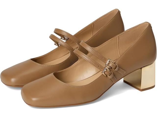 (取寄) マイケルコース レディース マチルダ フレックス ポンプ MICHAEL Michael Kors women Matilda Flex Pump Husk