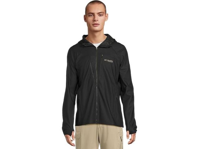 (取寄) コロンビア メンズ アークティク クレスト ボンデッド フル ジップ Columbia men Arctic Crest Bonded Full Zip Black