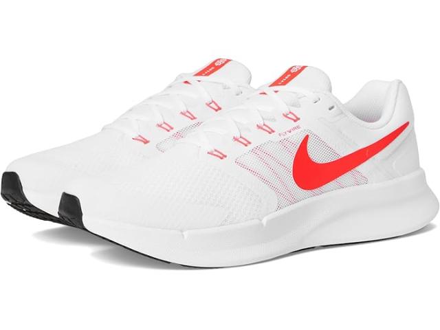 (取寄) ナイキ メンズ ラン スウィフト 3 Nike men Run Swift 3 White/Bright Crimson/Black