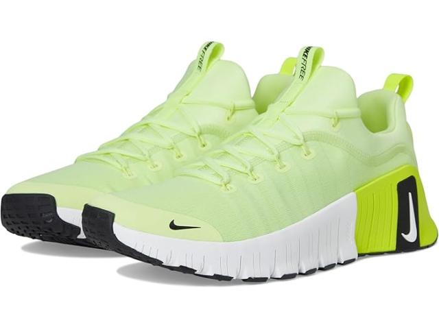 (取寄) ナイキ メンズ フリー メトコン 6 Nike men Free Metcon 6 Barely Volt/Black/Volt/White