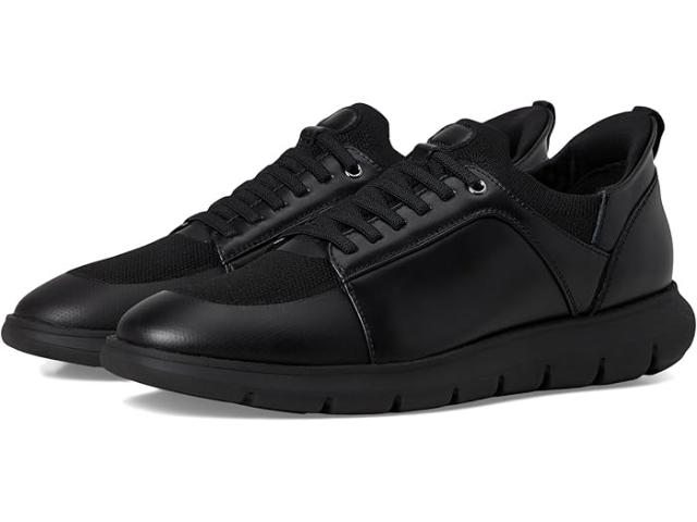 (取寄) マークジョセフニューヨーク メンズ ニューベリー ストリート フリー Marc Joseph New York men Newbury Street (Hands Free Technology) Black Napa Leather/Black Sole