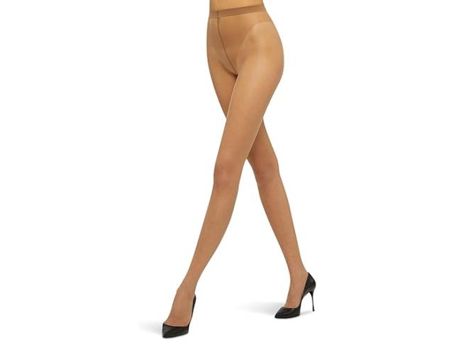 (取寄) ウォルフォード レディース ラグゼ 9 タイツ Wolford women Luxe 9 Tights Caramel