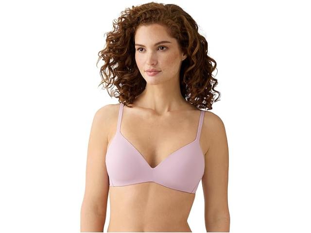 (取寄) ワコール レディース ハウ パーフェクト ノン-ワイヤー ブラ 852189 Wacoal women How Perfect Non-Wire Bra 852189 Keepsake Lilac